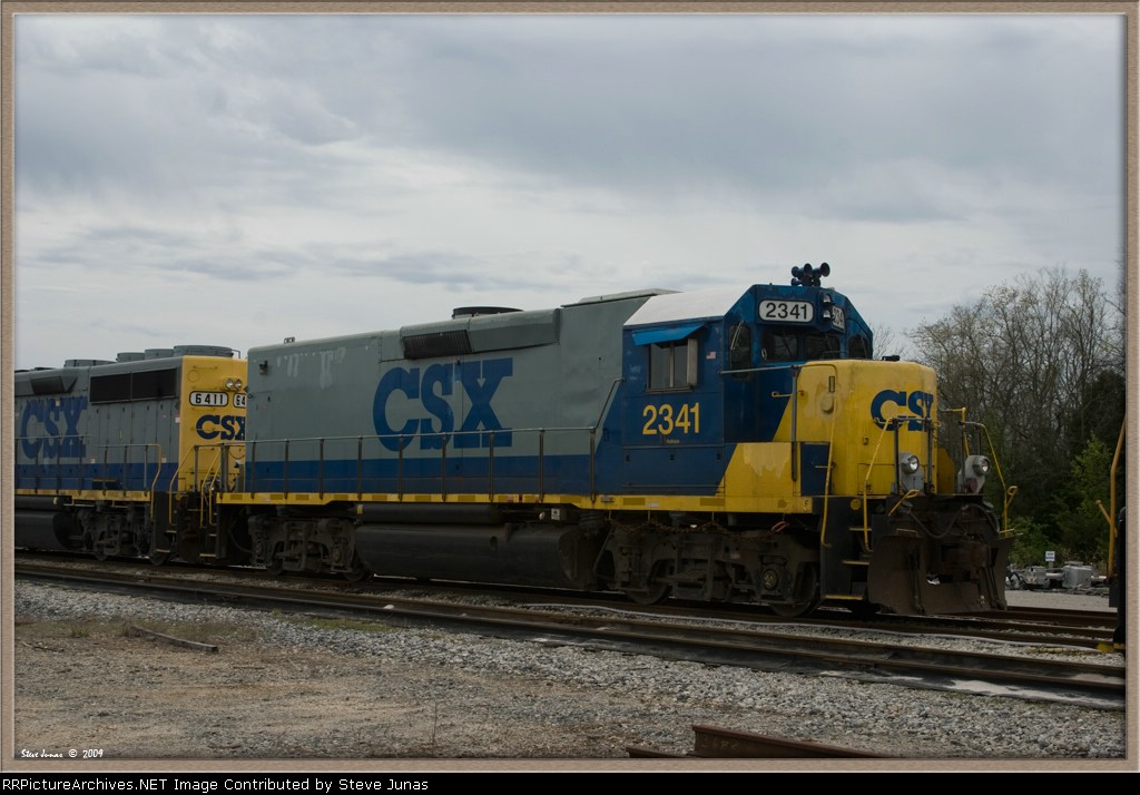 Memphis Junction Yard